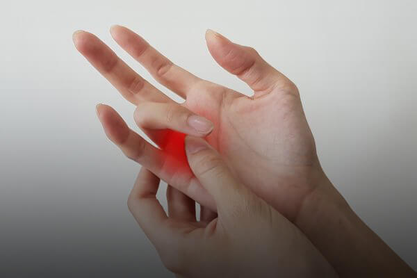 Pattanó ujj - Spirit Plasztika